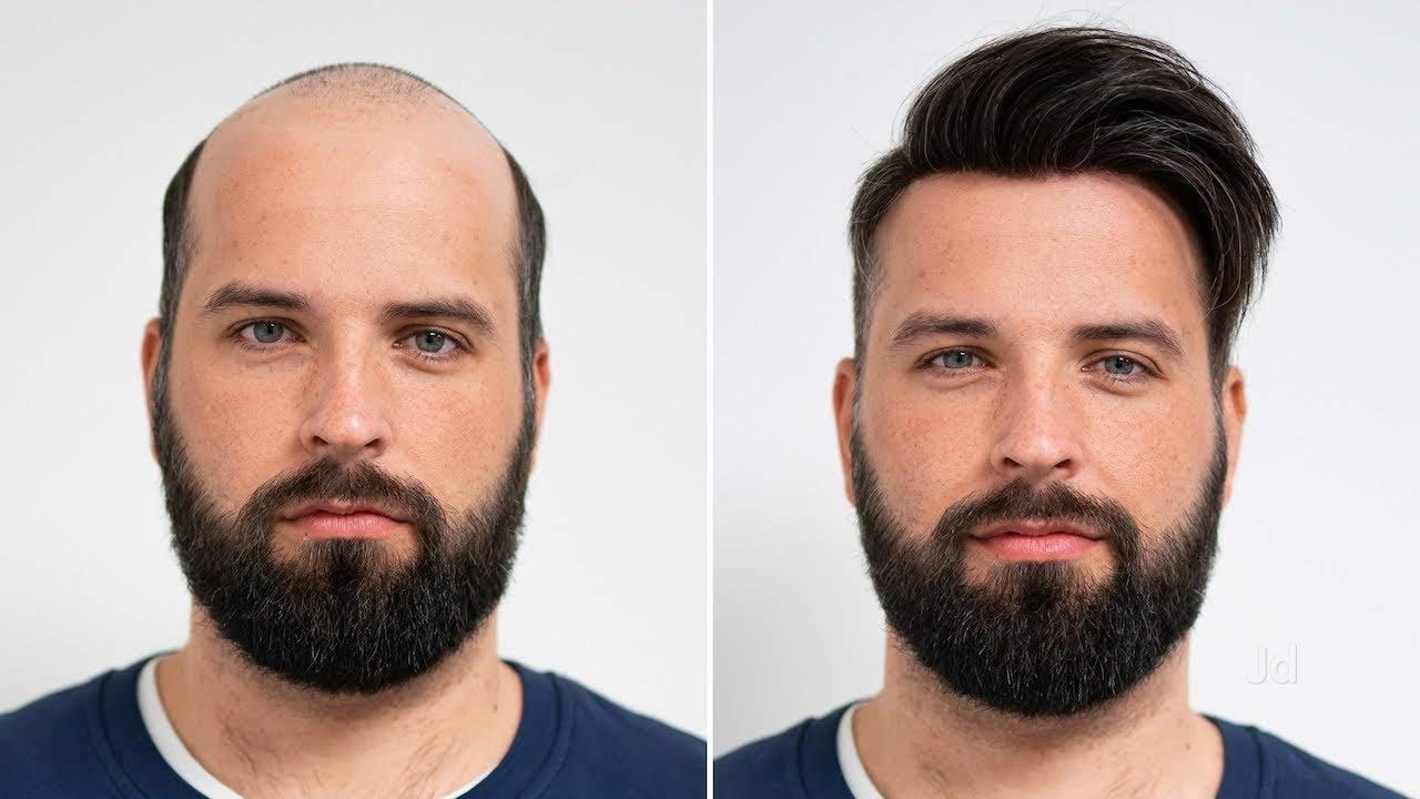 Hair Restoration Without Surgery – The Benefits of Non-Surgical Hair ...